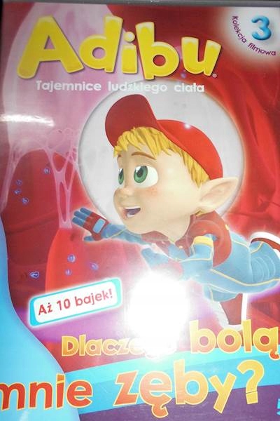 adibu tajemnice ludzkiego umysłu 3 - 12564178401 - oficjalne archiwum ...