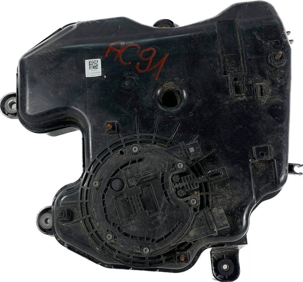 ZBIORNIK POMPA ADBLUE BMW X1 F48 X2 F39 7432453 - 14169213044 ...