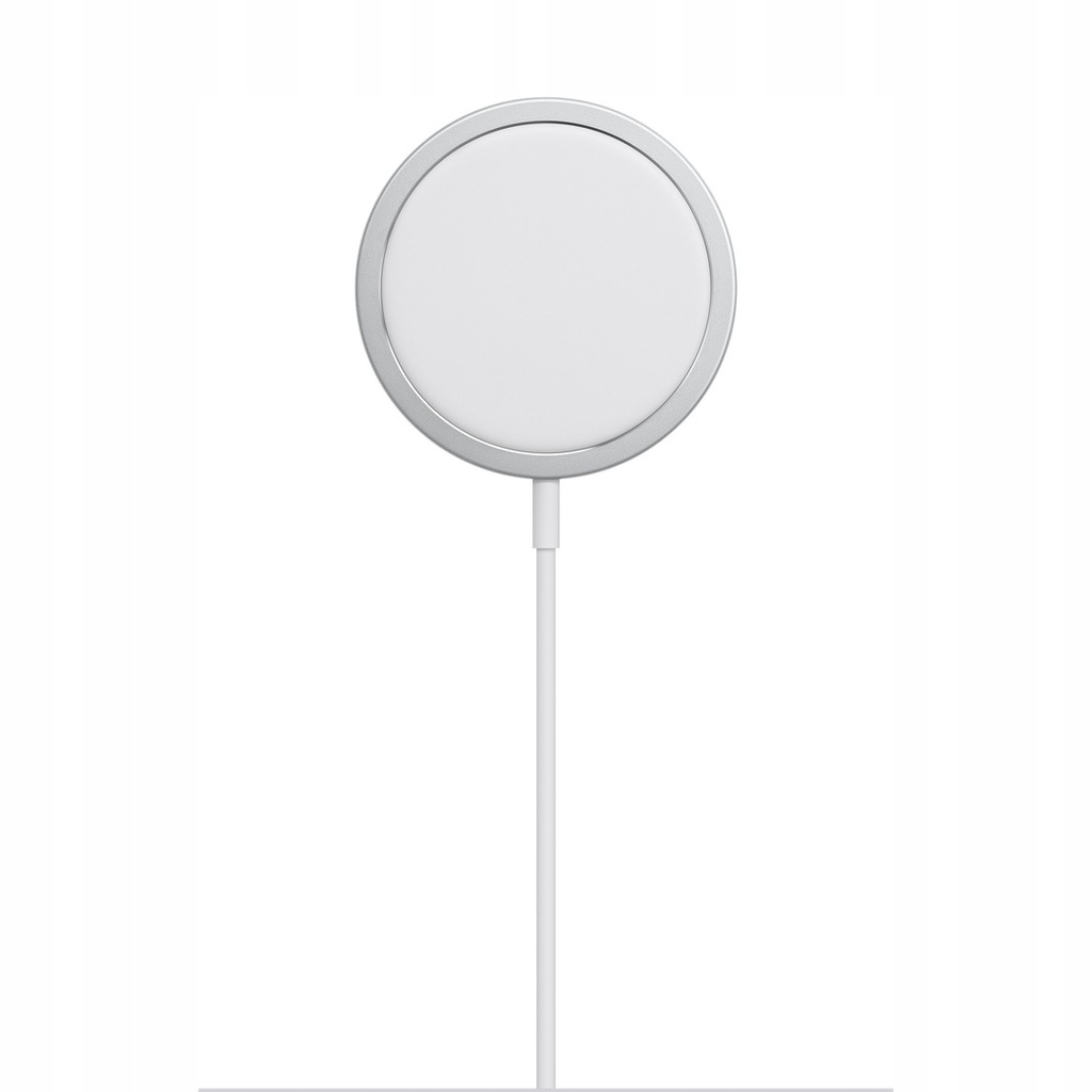 Apple MagSafe Ładowarka Indukcyjna 15W Oryginalna - 11501881163 ... Apple MagSafe Ładowarka Indukcyjna 15W Oryginalna - 11501881163 ...