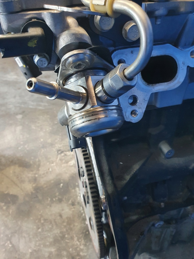 POMPA PALIWA OPEL ASTRA K 1.6 TURBO 55585049 - 12319592552 - oficjalne ...