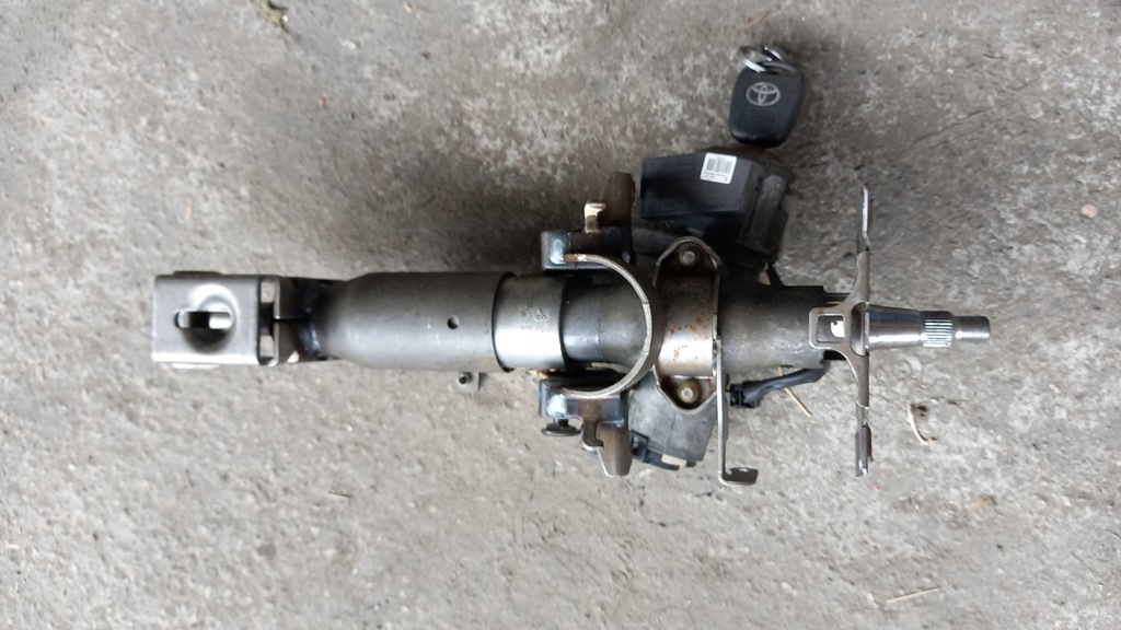 KOLUMNA KIEROWNICZA STACYJKA AVENSIS T25 03R - 12171606614 - oficjalne ...