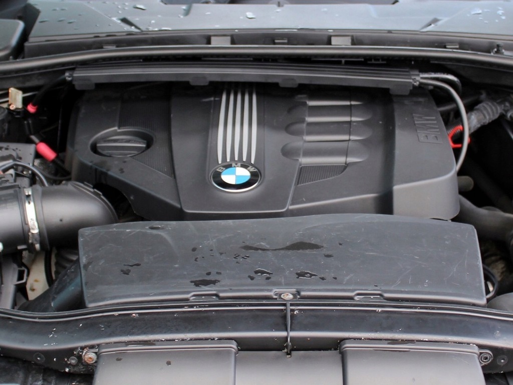 SILNIK BMW N47 N47D20C 2.0d E81 E82 E87 E88 120D E90 E91 E92 E93 320d ...