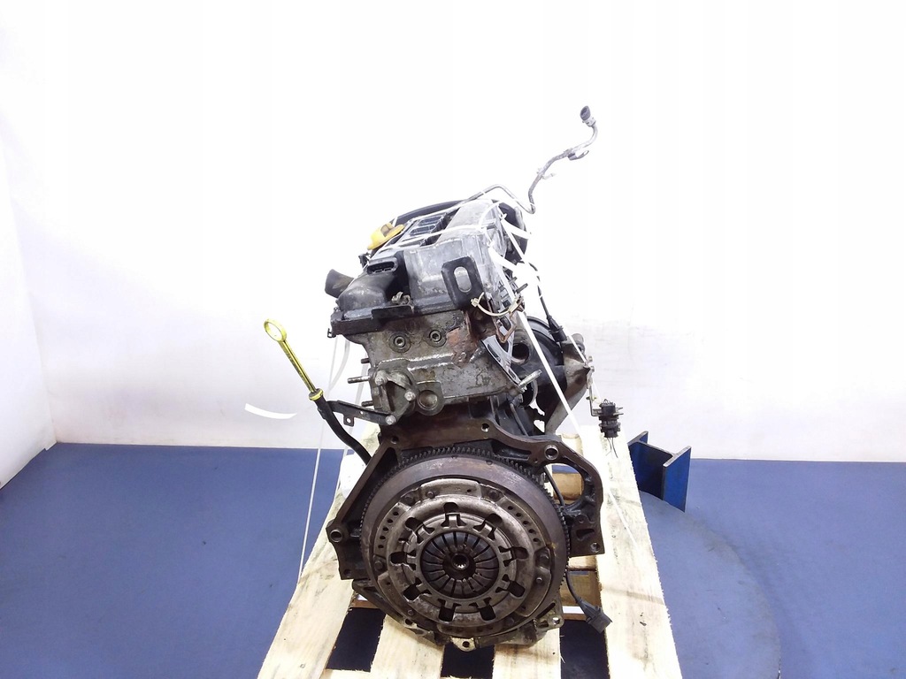 OPEL ZAFIRA A 1.8 125 KM SILNIK Z18XE - 12566810480 - oficjalne ...