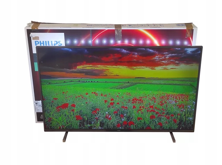 PHILIPS 50PUS7805/12 4K UHD AMBILIGHT SMART TV 50 - 13776154431 ...