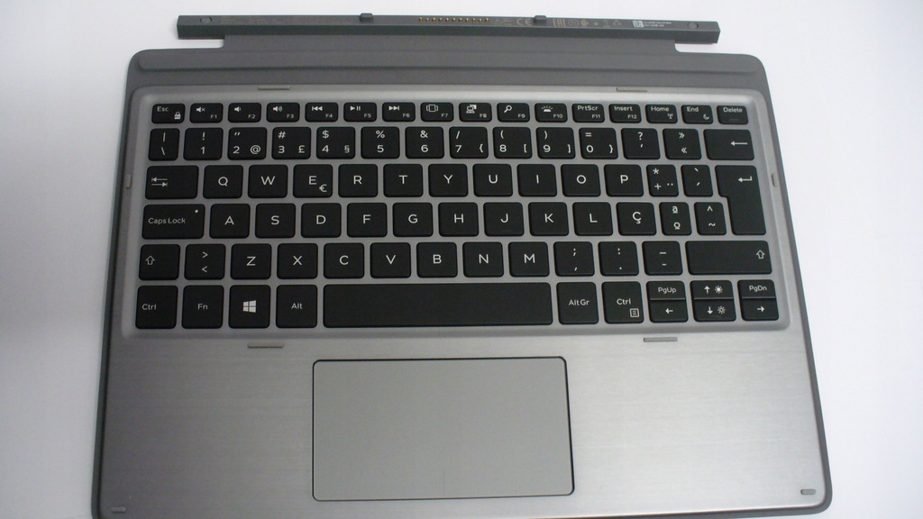 KLAWIATURA DELL K18M LATITUDE 7200 2-in-1 NOWA QWERTY - 15985208237 ...