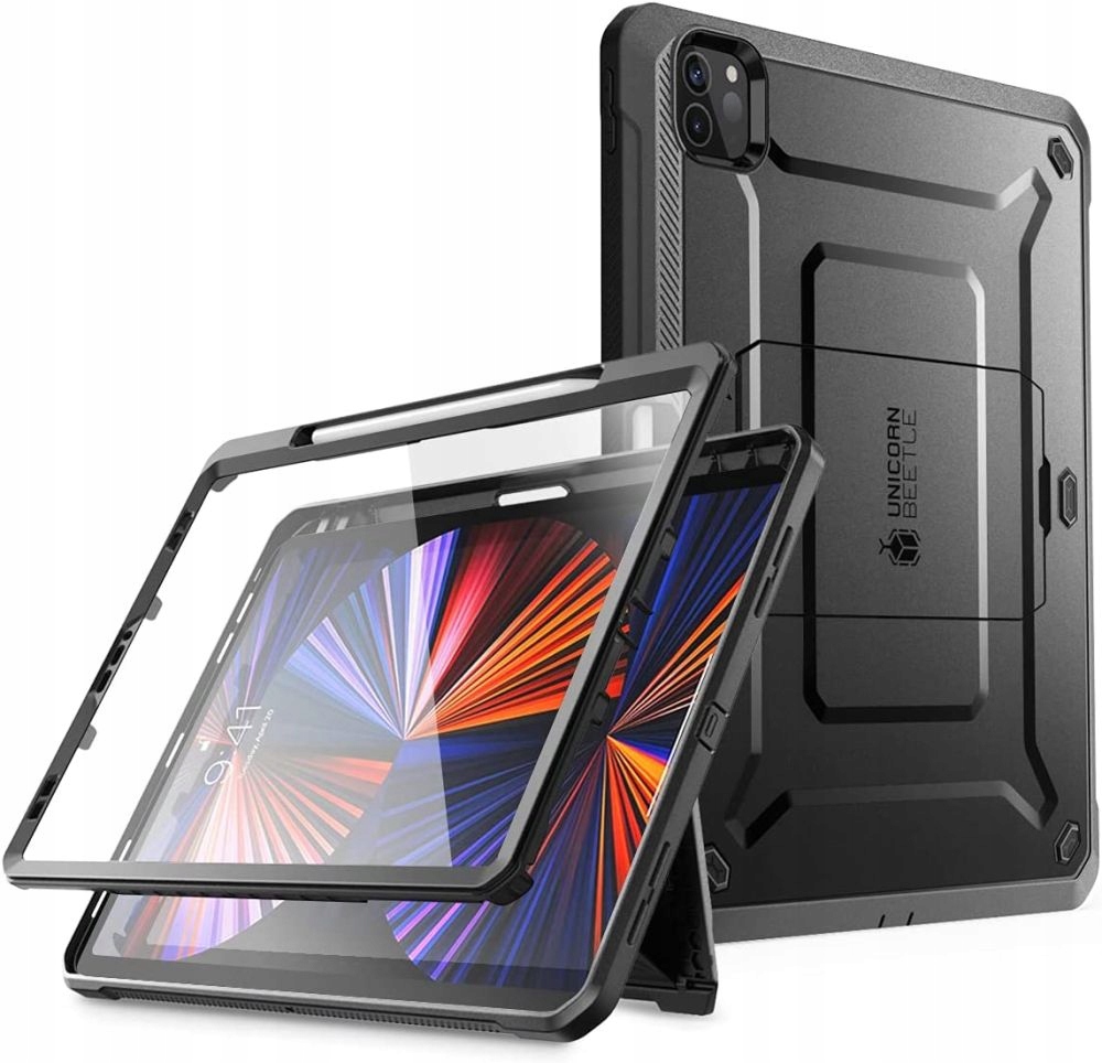 SUPCASE - ETUI PANCERNE DO IPAD PRO 11 2021 / 2022 - 13313498950 - oficjalne archiwum Allegro