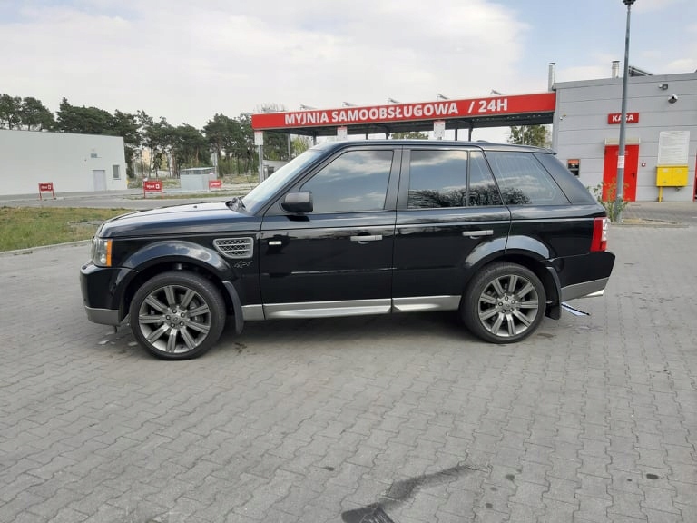 LAND ROVER RANGE ROVER SPORT (L320) 4.2 4x4 390 KM - 8503138413 ...
