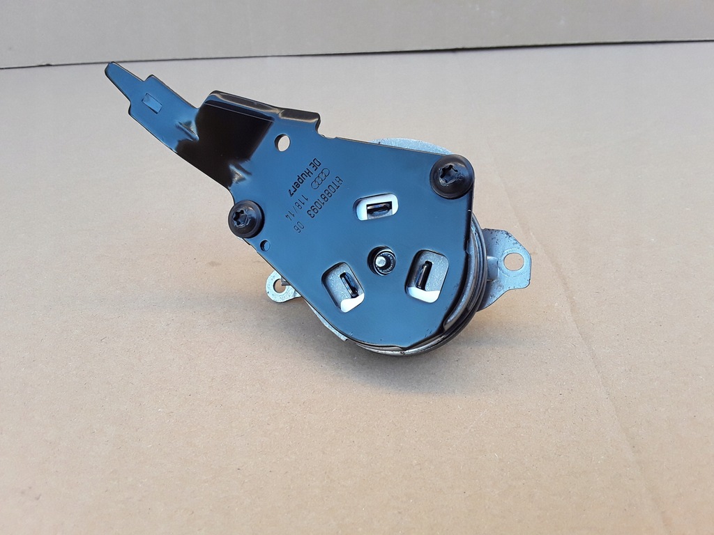 Regulacja fotela lewa SKODA Octavia III 8K0882055 - 12428673077 ...