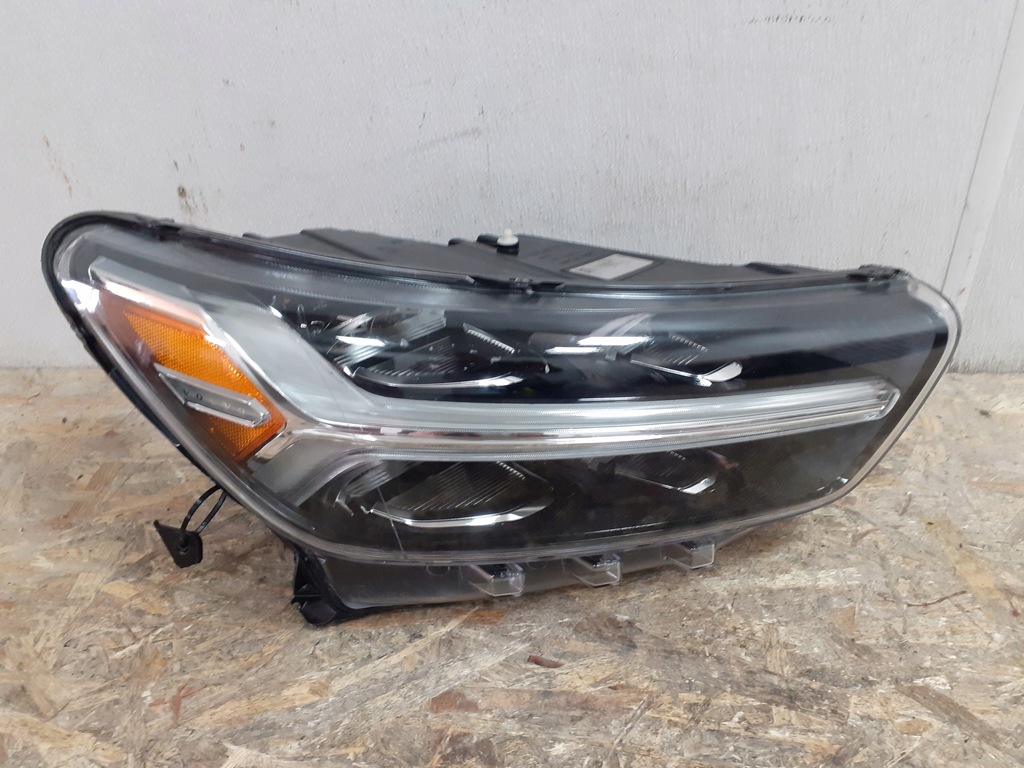 VOLVO XC40 LAMPA PRAWA PRZÓD FULL LED USA 31655998 - 13585790523 ...