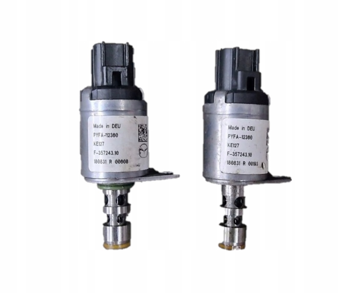 MAZDA 2 3 6 CX-5 ZAWÓR FAZ ROZRZĄDU PYFA-12360 - 13008779606 ...