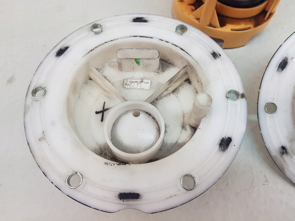 MERCEDES S W221 3.0 CDI POMPA PALIWA KPL ORYG - 13615731197 - oficjalne ...