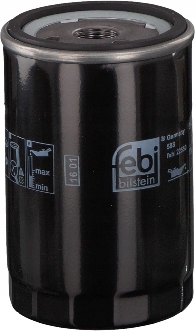 Febi Bilstein 22550 Filtr oleju - 12759284764 - oficjalne archiwum Allegro