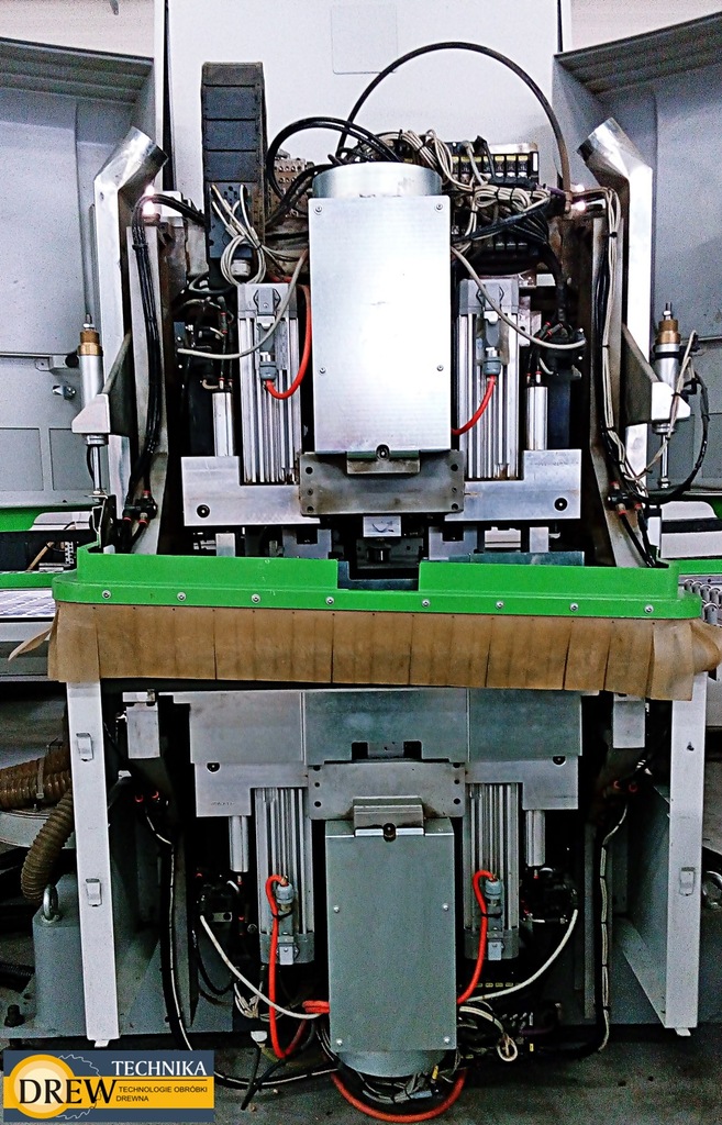 BIESSE SKIPPER 100 WIERTARKA CNC - 7274413047 - oficjalne archiwum Allegro