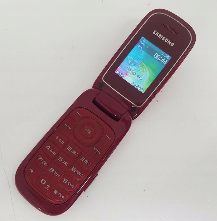 TELEFON SAMSUNG YATELEY GU46 6GG - 11976443560 - oficjalne archiwum Allegro