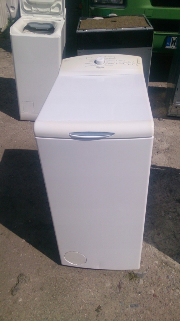 PRALKA WHIRLPOOL 40 cm A+ 5KG 1000 OB/M GW W-wa - 12463200471 ...