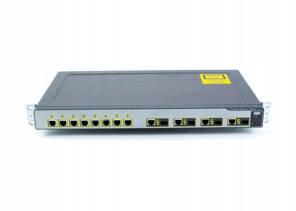 Cisco Catalyst Express 500G WS-CE500G-12TC GIGABIT - 13317751813 ...