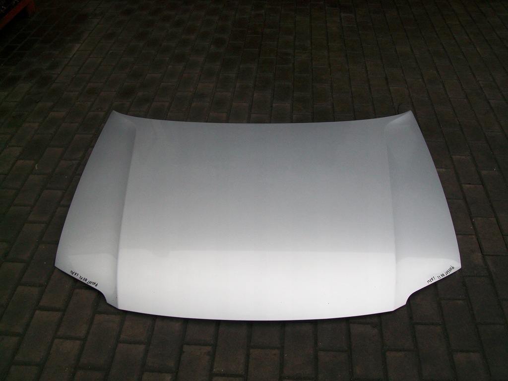 MASKA VW PASSAT B5 FL KOLOR LA7W - 12848767881 - oficjalne archiwum Allegro