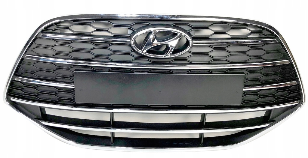 HYUNDAI ix20 ATRAPA GRILL 86350-1K510 ORYG NOWA - 12669213594 ...