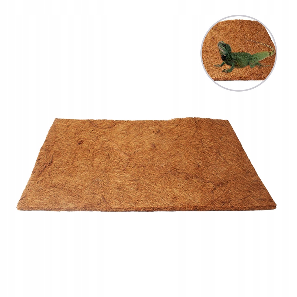 Glass Containers Terrarium Reptile Bed Mat - 14798918249 - oficjalne ...