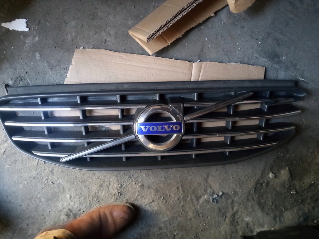 Volvo XC 60 Lift OE 31383751 grill atrapachłodnicy - 12118054974 ...
