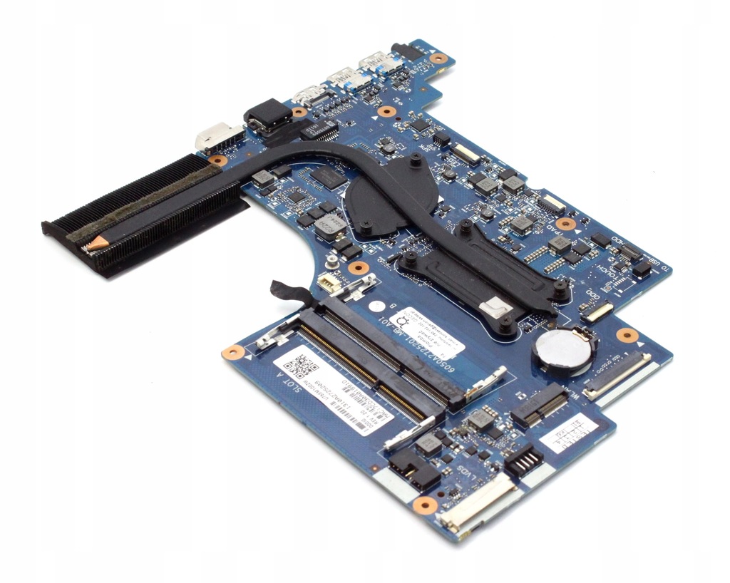 PŁYTA GŁÓWNA HSB J MV-6 94V-0 E89382 i5-5200u - 12246764090 - oficjalne ...