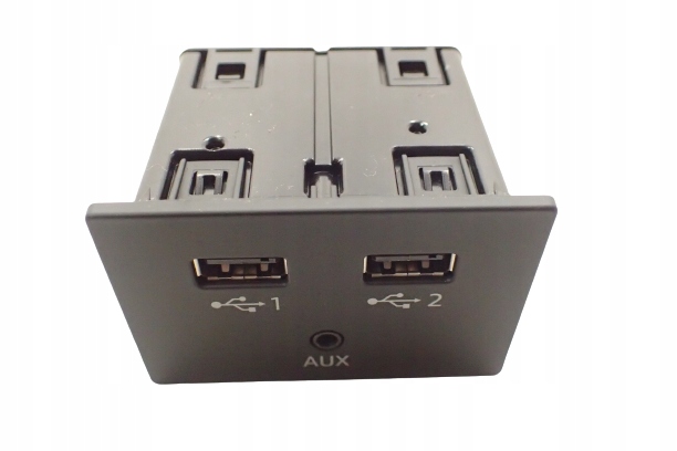 AUDI A7 4G GNIAZDO USB AUX 81A035736 - 11925261618 - oficjalne archiwum ...