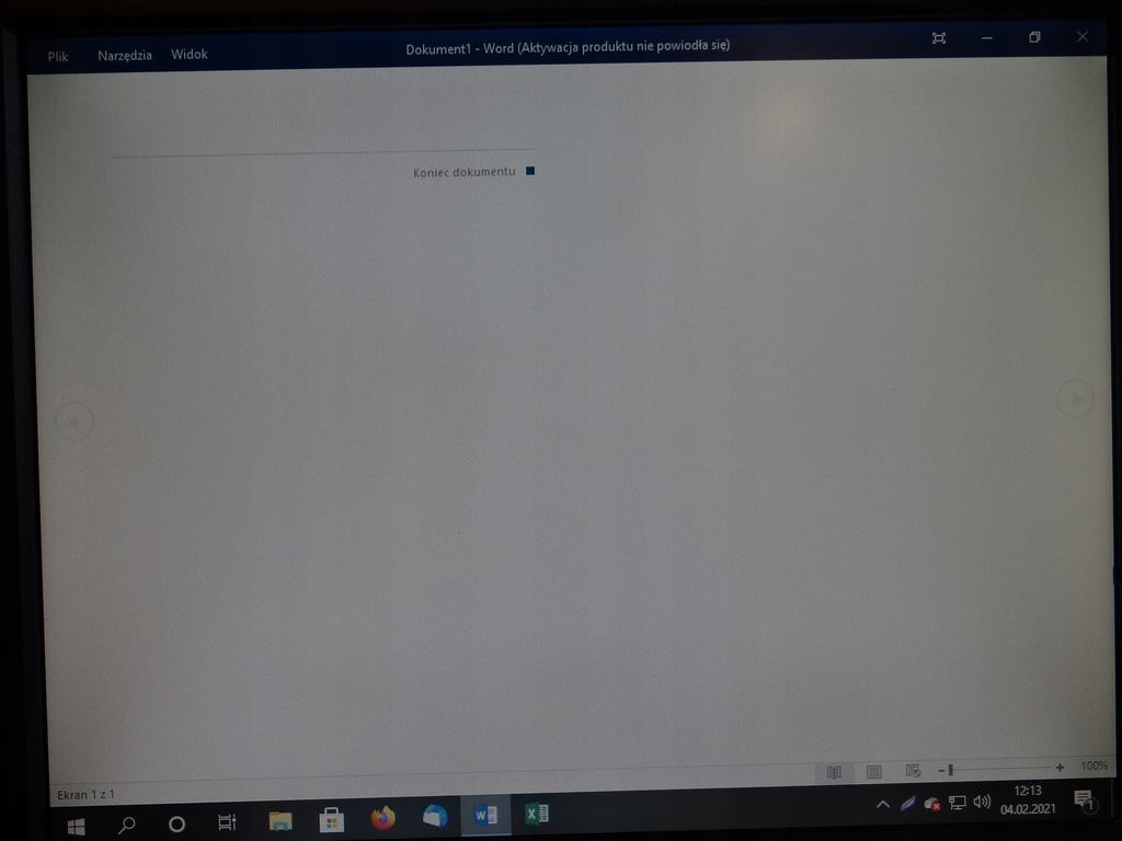 Mały monitor 4:3 15 cal DELL 1505FP DVI VGA - 10220063686 - oficjalne ...