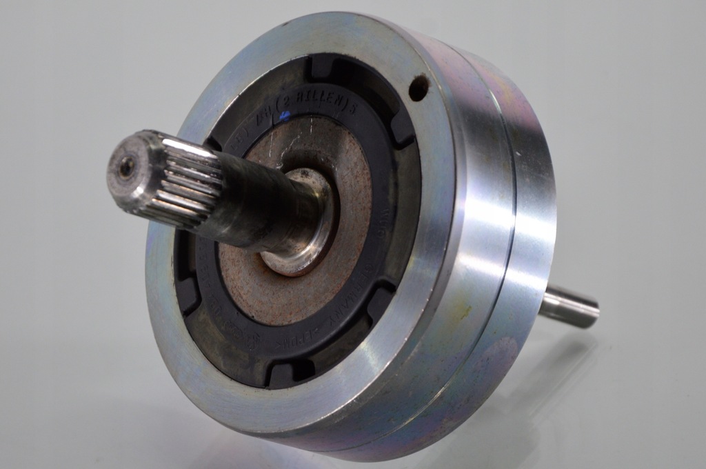 Tłumik drgań 0B4 409 309 F Audi 0B5 DL501 S-Tronic - 11471513001 ...