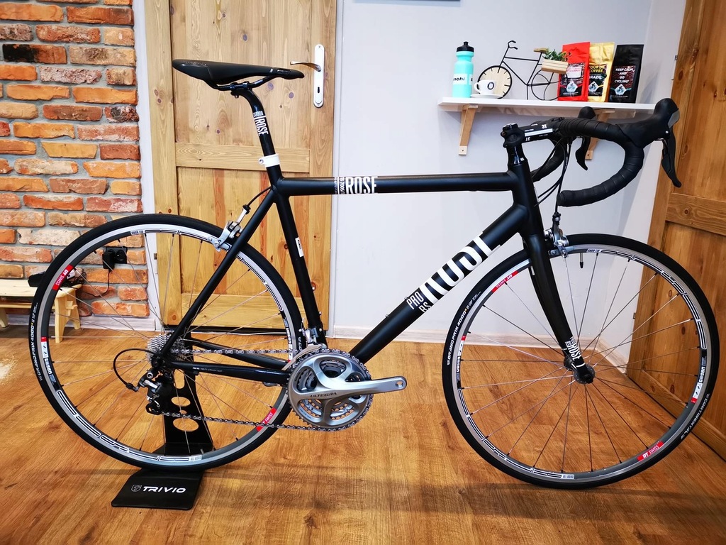 ROWER SZOSOWY, ROSE PRO RS, SHIMANO ULTEGRA, r57 - 8487416448 ...