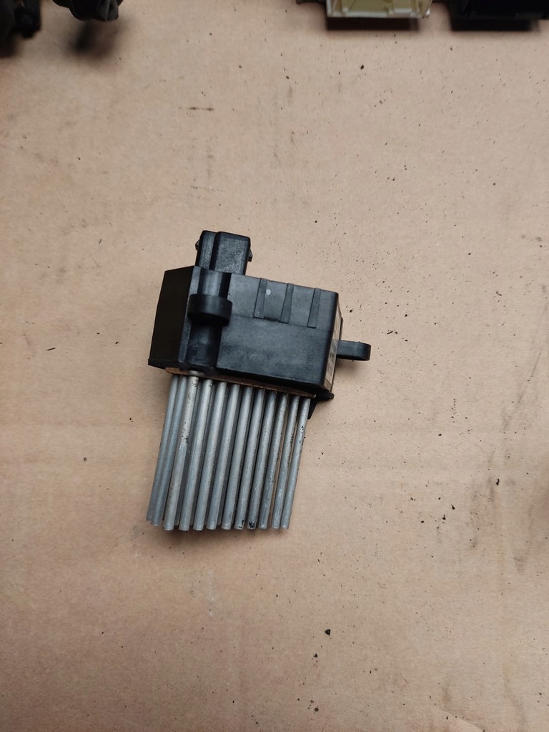 BMW X5 E53 Rezystor jeż opornica dmuchawy 6931680 - 13346934713 ...