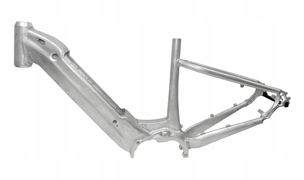 RAMA ROWEROWA EBIKE SUROWA ALUMINIUM SZTYWNA - 13052610272 - oficjalne ...