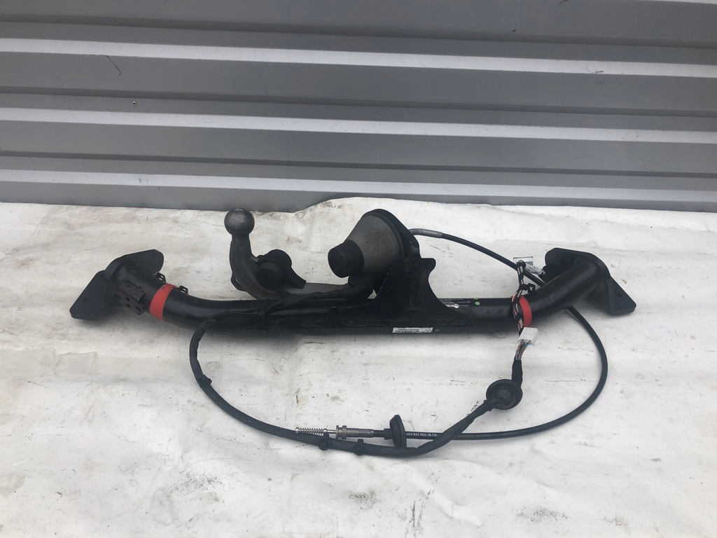 Hak MERCEDES GLA W156 A1563100100 - 13020037312 - oficjalne archiwum ...