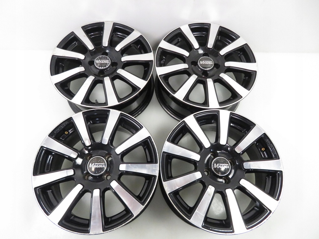 Alufelgi 16'' Fiat Alfa Lancia 4x98 7J ET30 - 14448132623 - oficjalne ...