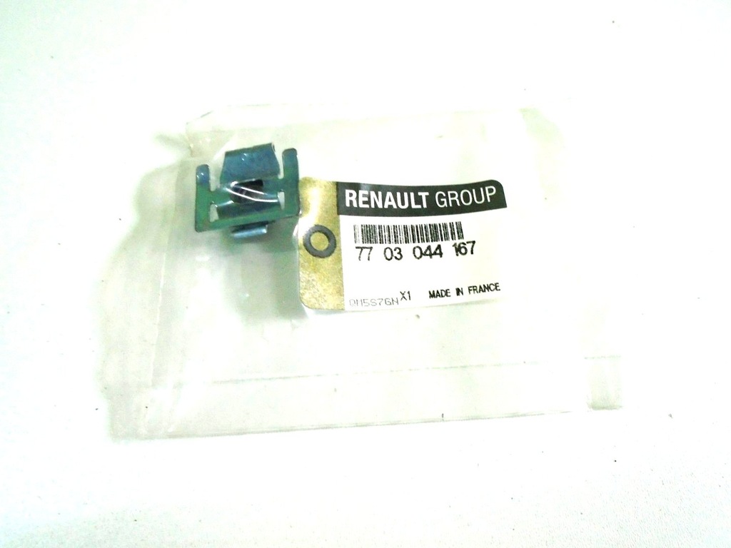 Spinka klamki wewnętrznej Renault 2002r> Oryg - 7559832134 - oficjalne ...