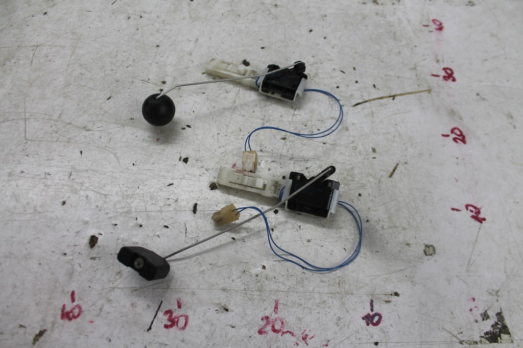 CZUNIK PALIWA 7L8919673 AUDI Q7 4L 3.0 TDI 05-09 - 14350453781 ...