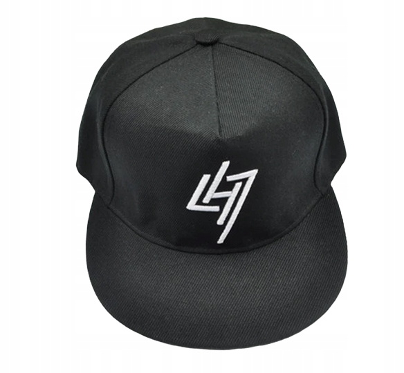 CZAPKA Z DASZKIEM LUHAN K-POP LH7 CZARNA GBJ - 13375097294 - oficjalne ...