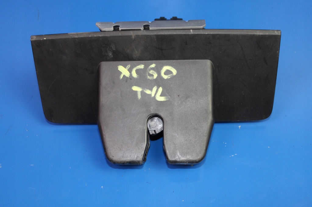 VOLVO XC60 08-13 ZAMEK KLAPY TYLNEJ BAGAŻNIKA TYŁ - 8125063042 ...