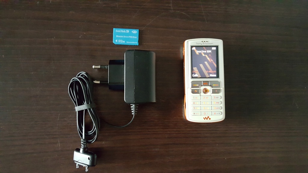 Sony Ericsson W800i Walkman Sprawdź!! - 13035241193 - oficjalne ...