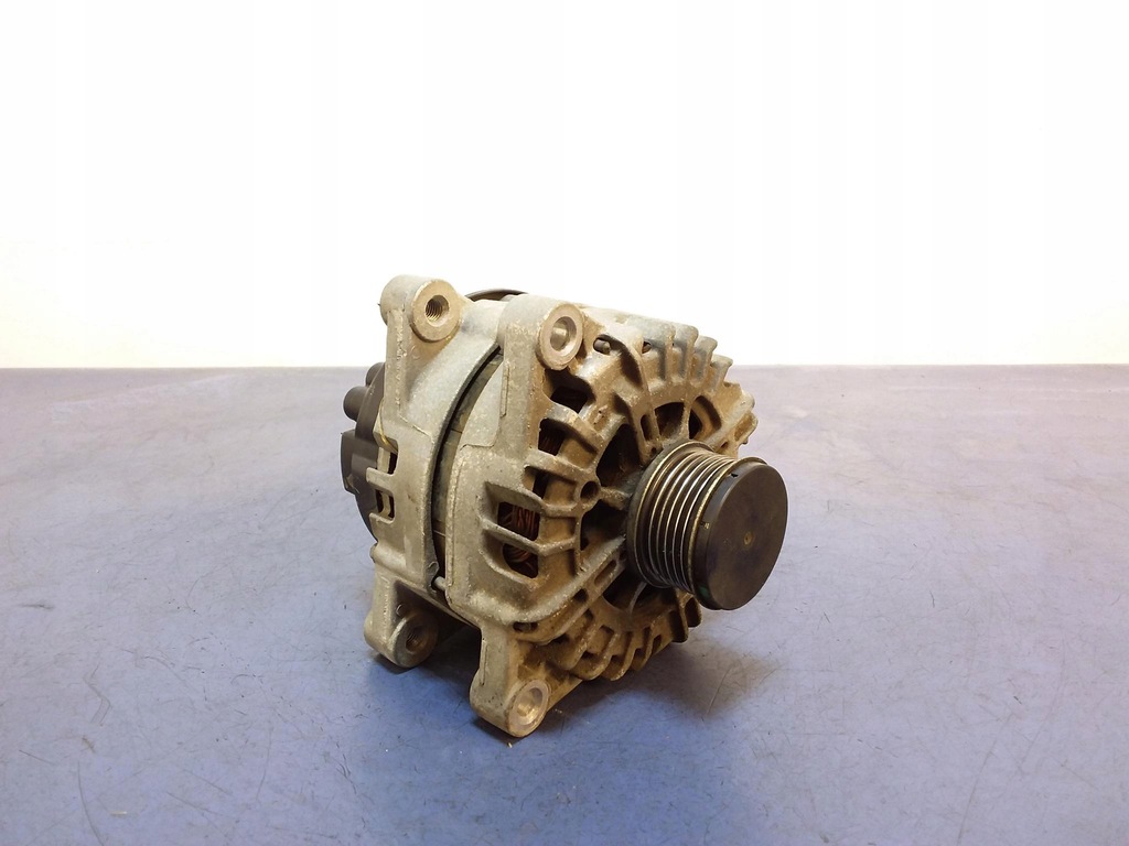 CITROEN BERLINGO II 1.6 HDI ALTERNATOR 9678048880 - 12644364586 ...