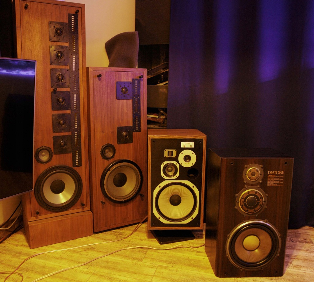 Kolumny Infinity Quantum 2 - QLS 2 high-end USA - 10182735772 ...