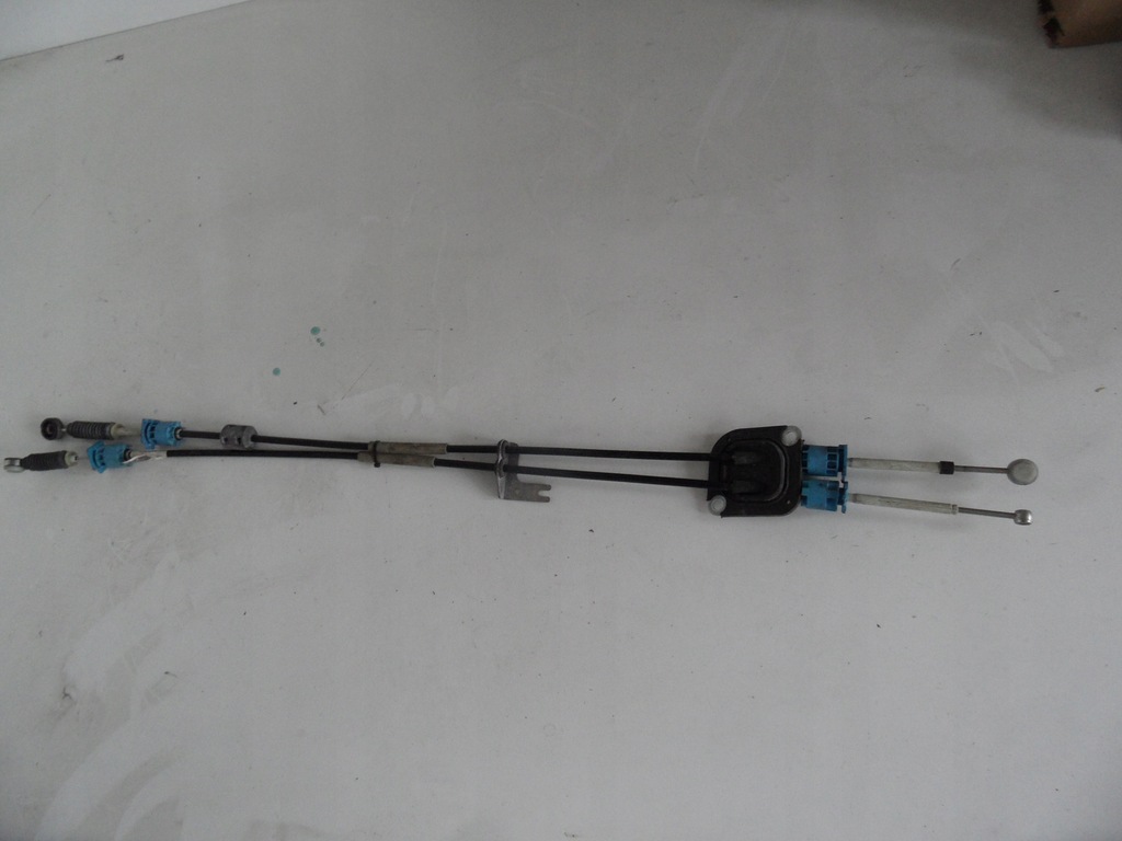 MITSUBISHI COLT VI CZ LINKI ZMIANY BIEGOW 2460A093 - 9021348029 ...