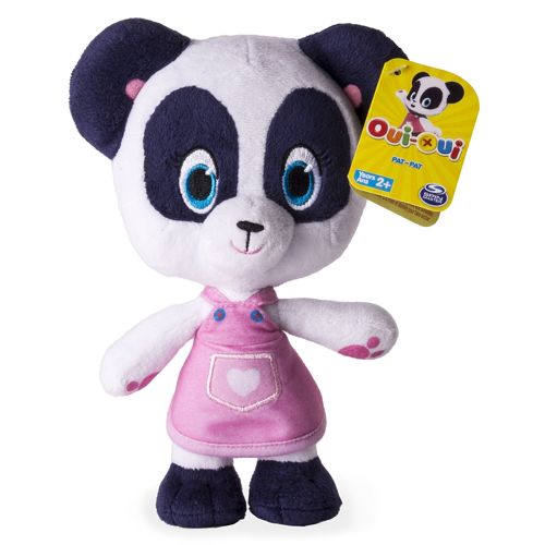 MASKOTKA PLUSZAK NODDY NODI 21CM - PANDA PAT PAT - 7078102222 ...