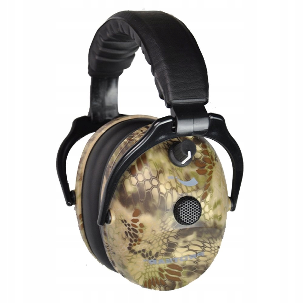 SŁUCHAWKI OCHRONNE 25dB Myśliwskie STRZELECKIE - 10767563386 - oficjalne archiwum Allegro