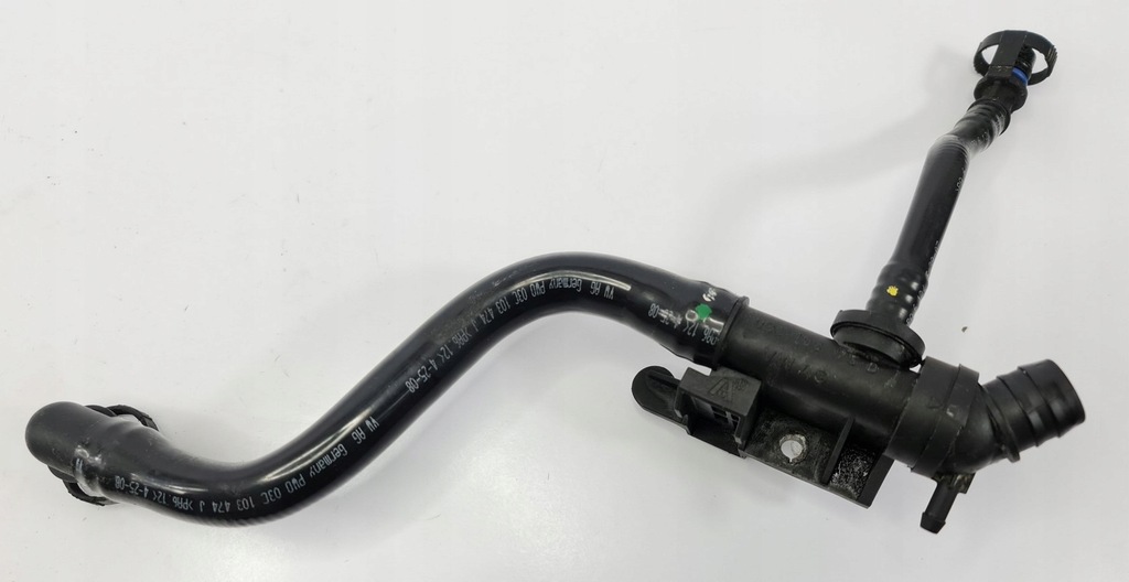PRZEWÓD PODCIŚNIENIA VW TOURAN 1.4 TSI 03C103175D - 11543551202 ...