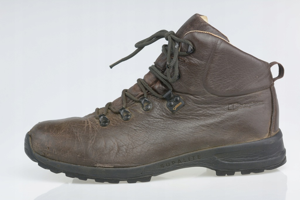 BUTY TREKKINGOWE BERGHAUS SUPALITE II GTX GORE-TEX MID WP ROZ 44,5 ...