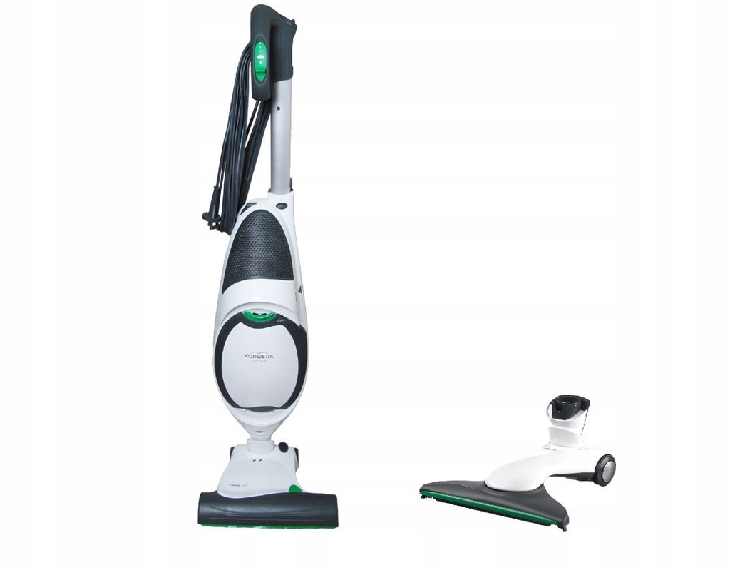 Vorwerk Kobold VK150 + EB370 - 7722265762 - oficjalne archiwum Allegro