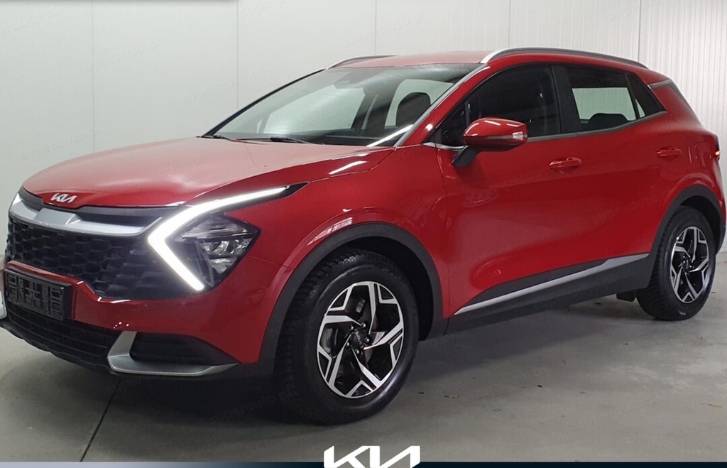 Kia Sportage KIA Sportage 1.6 T-GDI M 2WD 150KM - 13849529351 - oficjalne archiwum Allegro