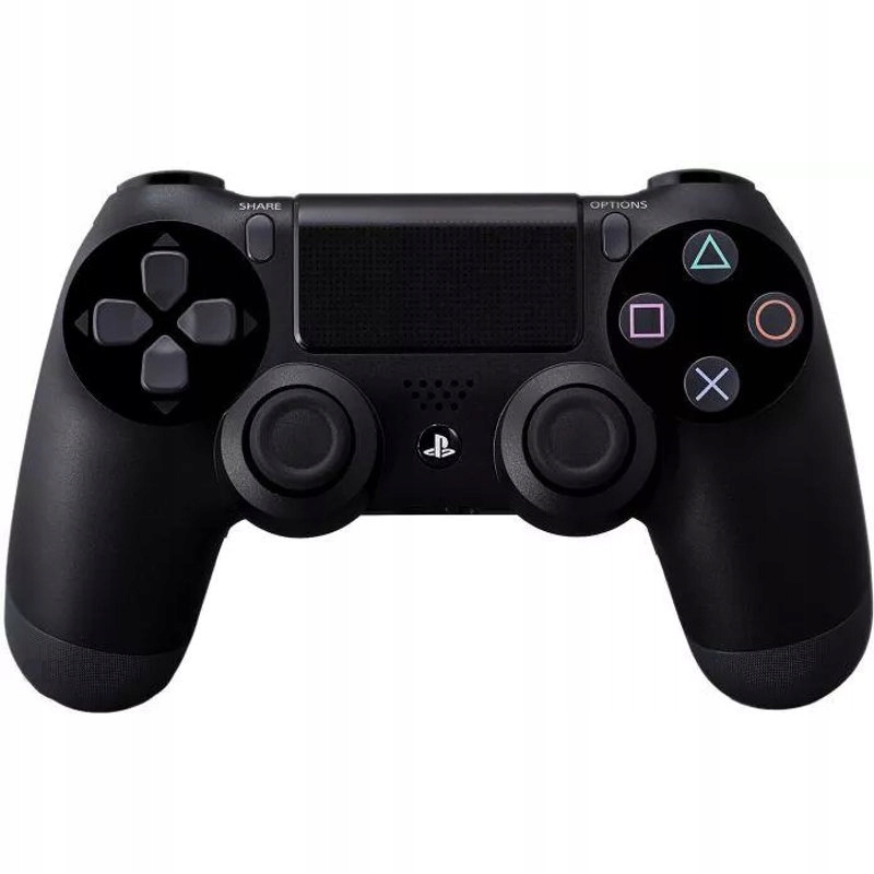 PAD PS4 DUALSHOCK 4 SLIM PRO CZARNY ORYGINALNY - 12310515623 ...