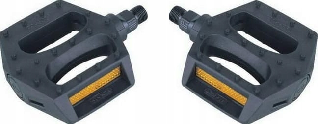 Pedały pedał rowerowy na rower bmx cienki gwint - 12615436817 ...