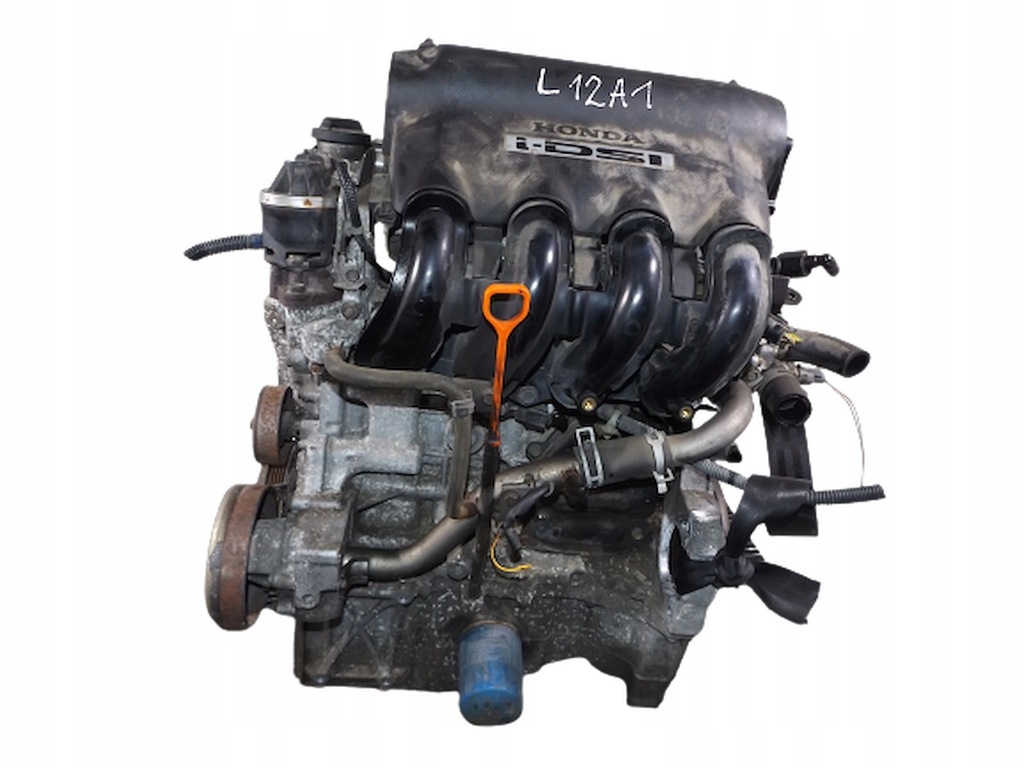 SILNIK HONDA JAZZ L12A1 1.2 - 11836540016 - oficjalne archiwum Allegro